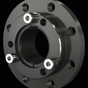 RBD: Flexible and Elastic Coupling - Transfluid