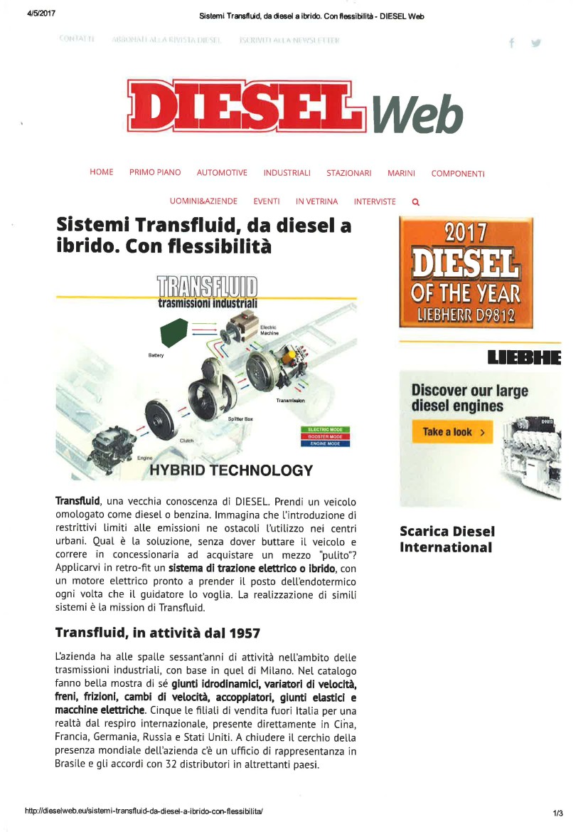 Diesel Web 05 2017 - Transfluid