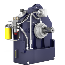 Fluid Couplings - Transfluid