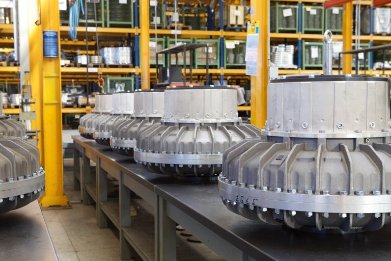 Fluid Couplings - Transfluid